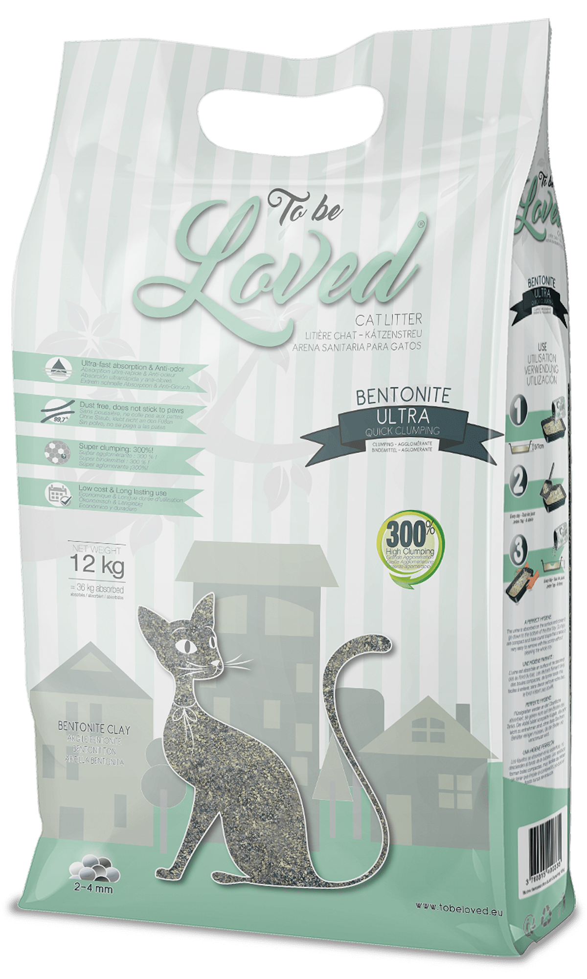 Bentonite Ultra - ToBeLoved